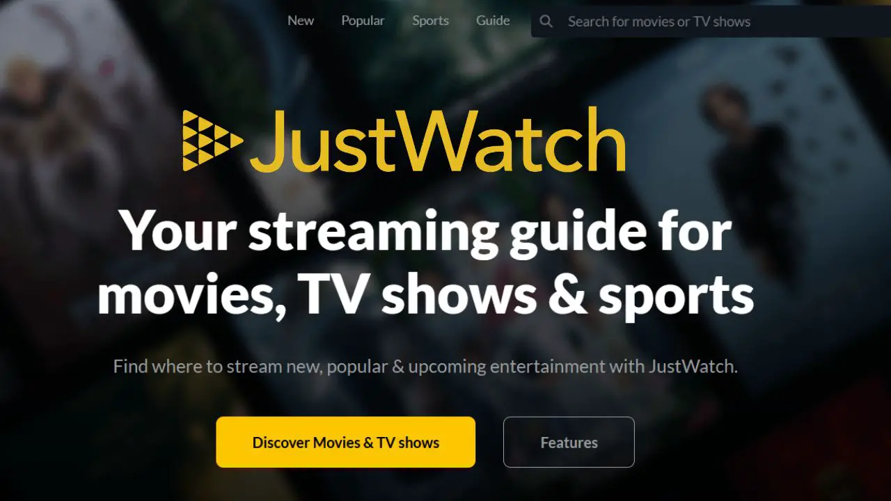 JustWatch app not working, Refuses to Load Content, or Failed to Login [Fix]