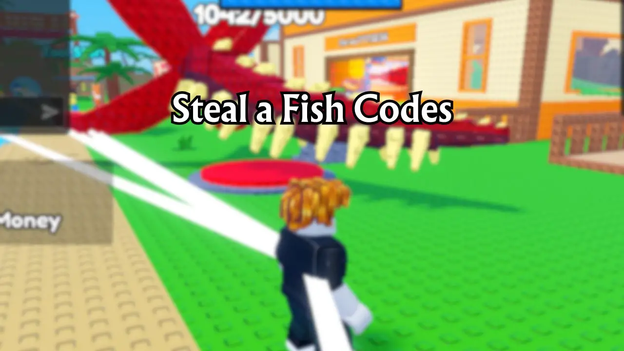 Steal a Fish Codes (New July 2025)! Are There Any?