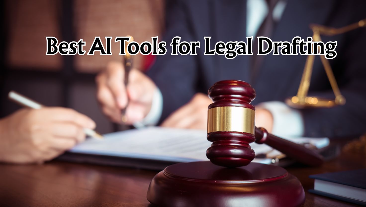 11 Best AI for Legal Drafting With Useful Prompts and Ethics [Free & Paid]