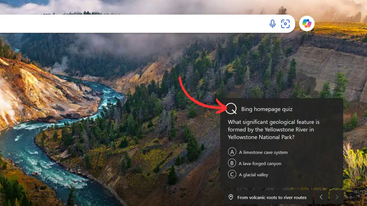 Bing Homepage Quiz Guide [How to Play & Answer 100% Correctly]