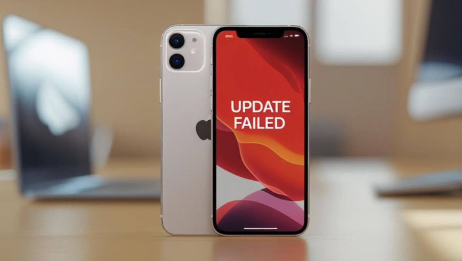 How to Fix "Software Update Failed" on iPhone?
