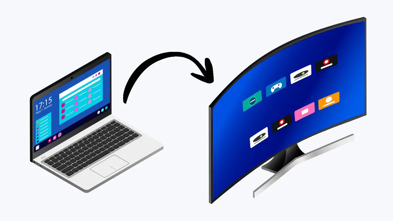 How to Cast Laptop to TV Windows 11: Easy Steps