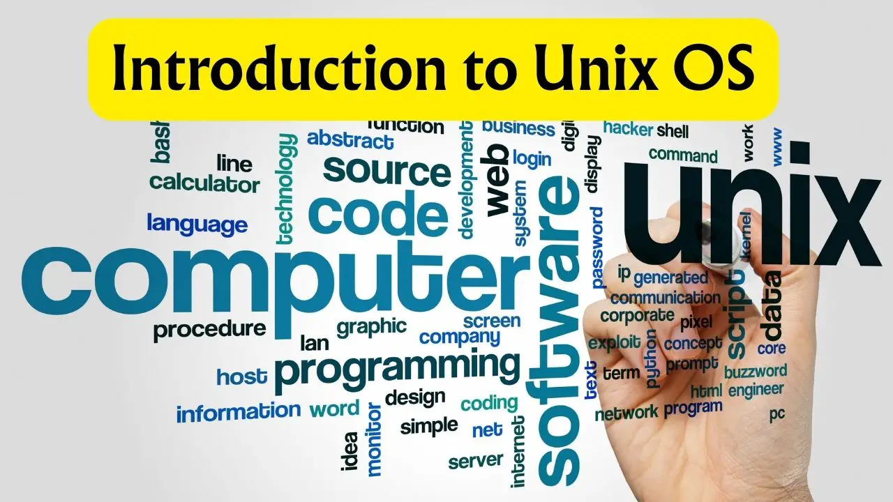 An Intro To Unix OS (Operating System) [Uses, Advantages, Disadvantages]